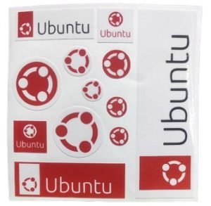 Hoja de Stickers Ubuntu » Ubuntu Colombia